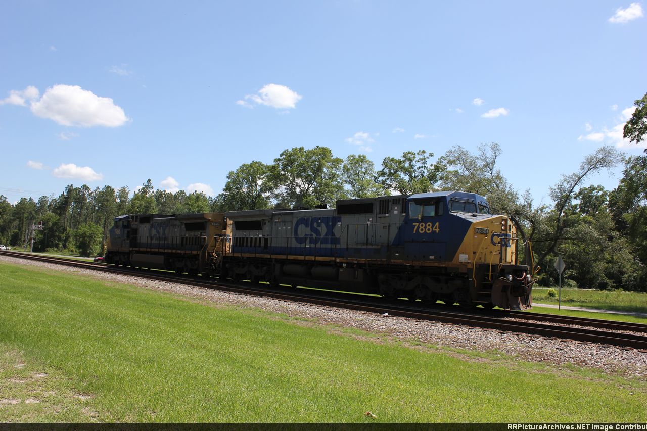CSX 7884